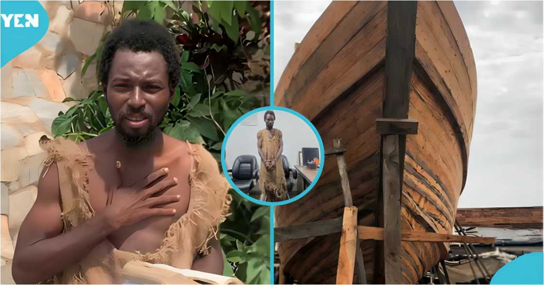 Prophet of Doom Arrested: Ebo Noah’s Failed Christmas Apocalypse Sub ...